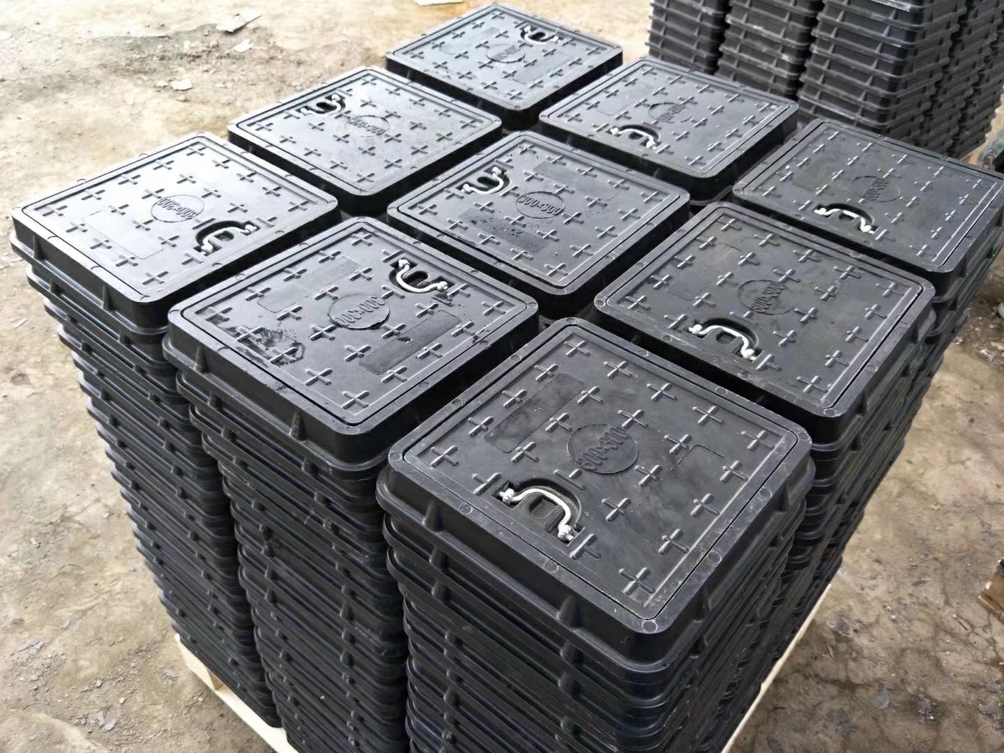 SMC Manhole Cover SMC Manhole Cover